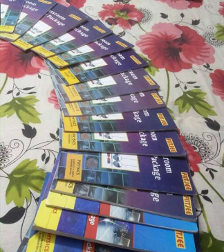 Fiitjee Iit Jee Full Set