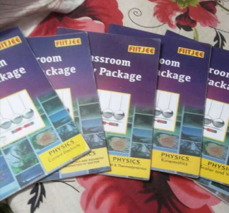 Fiitjee Iit Jee Full Set